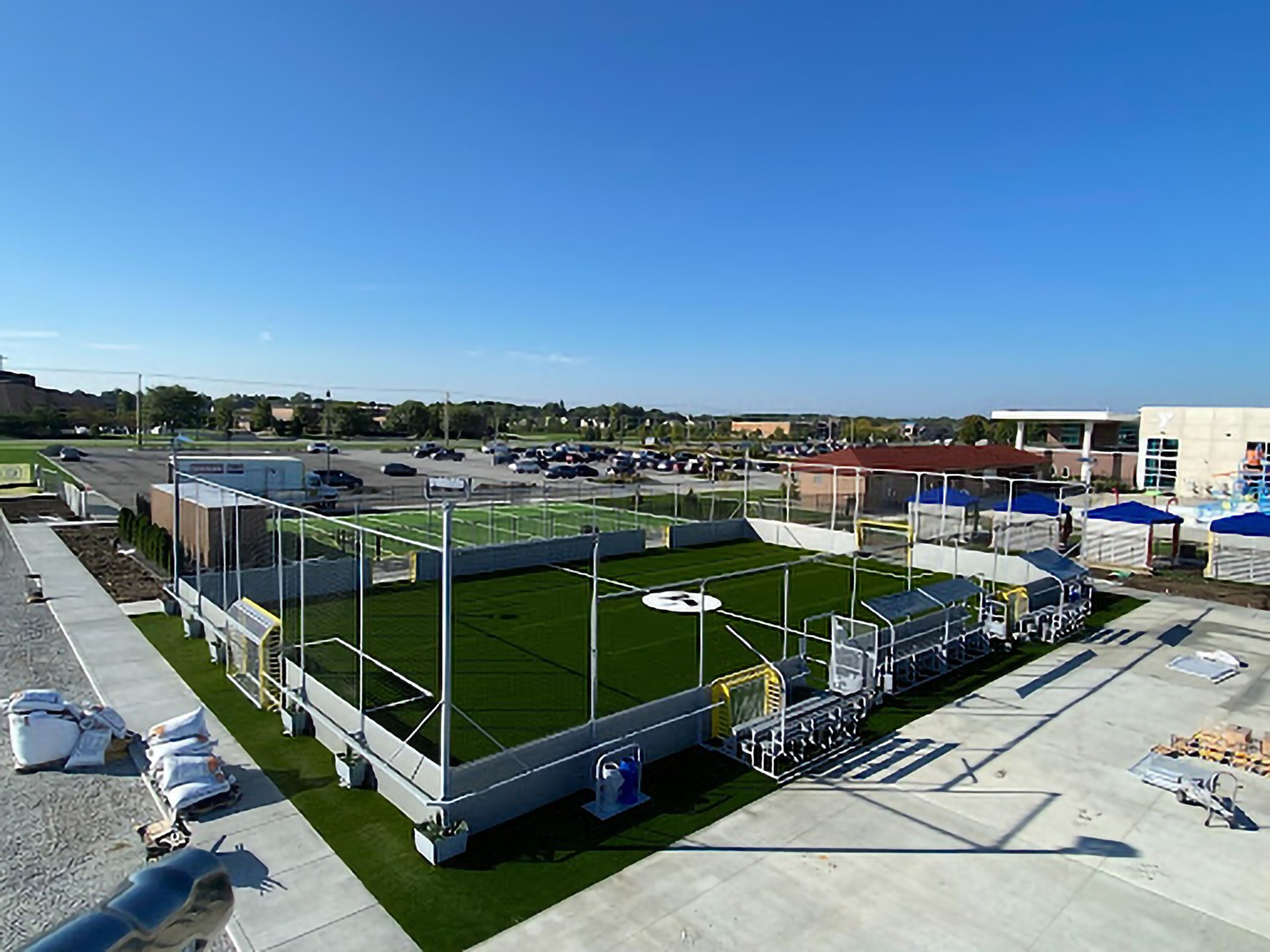 Build World Class Sports Park | Urban Sports Park