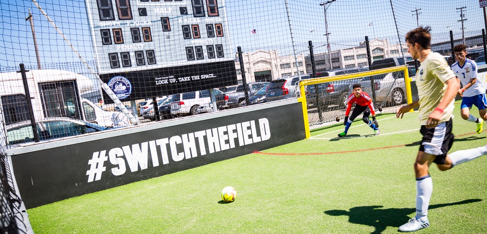 Build World Class Sports Park | Urban Sports Park